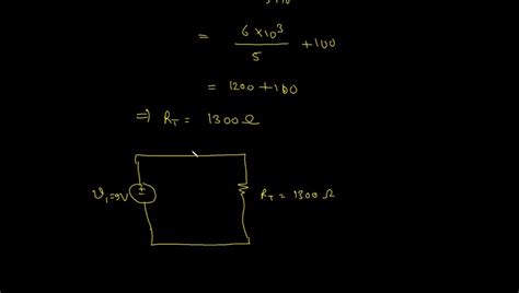 solved the following questions refer to the series parallel circuit