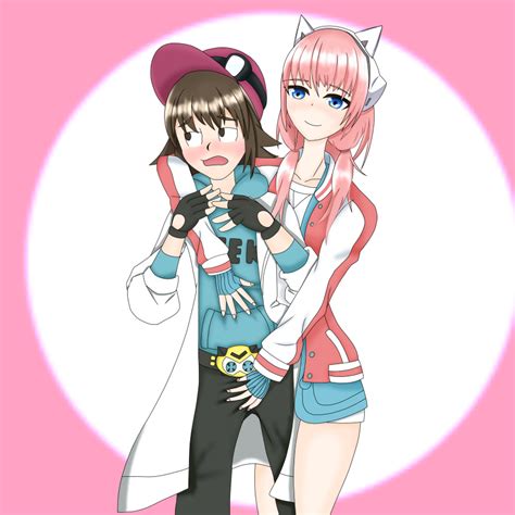 Rule 34 Ai The Somnium Files Assertive Grabbing Penis Iris Sagan Ota