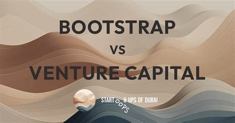 Should You Bootstrap Or Raise Capital By Kristina