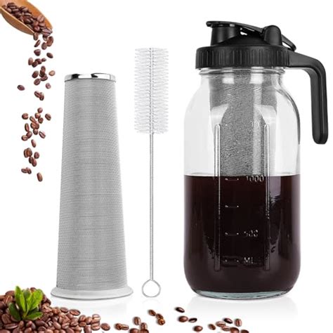 Top 5 Cold Brew Coffee Makers Reviews And Our Expert Picks My Grinder