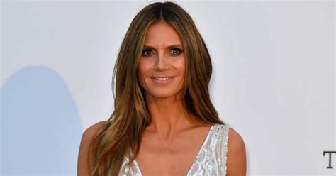 Heidi Klum Voor Het Eerst Met Haar 16 Jaar Jongere Vriend Op De Rode Loper Verschenen Flair
