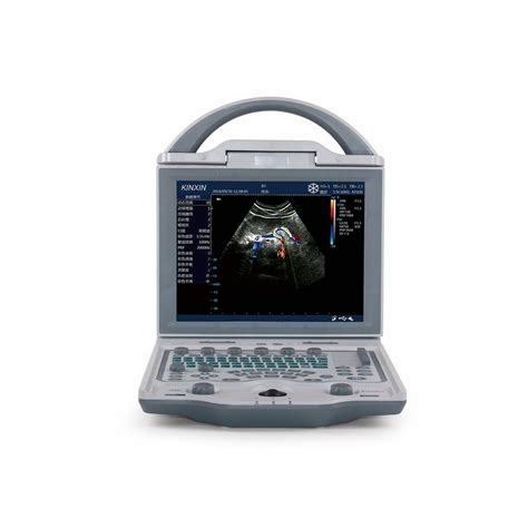 2d Color Doppler Ultrasound Therapy Machines Medical Portable 2d Color Ultrasound Doppler