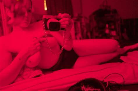 Waiting For Him Red Room Tits Nude Pics Xhamster