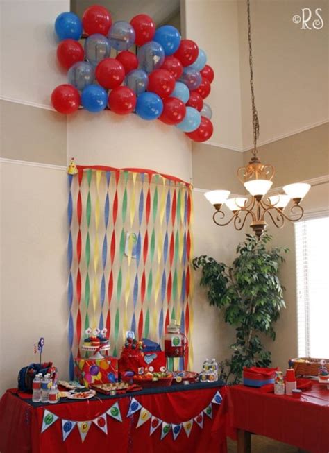 Arreglos Con Globos Para Fiestas Infantiles Arcos Con Globos