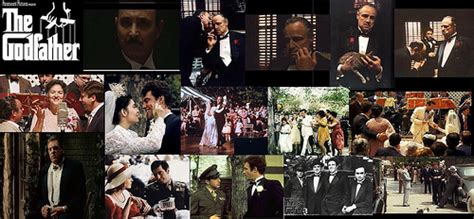 Escenas De El Padrino 1972 Travelling Blog De Cine