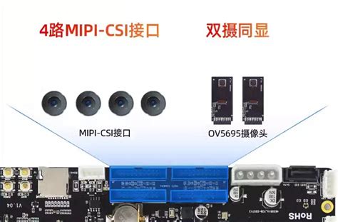 方案展示 RK 开发板Android 双摄方案 哔哩哔哩