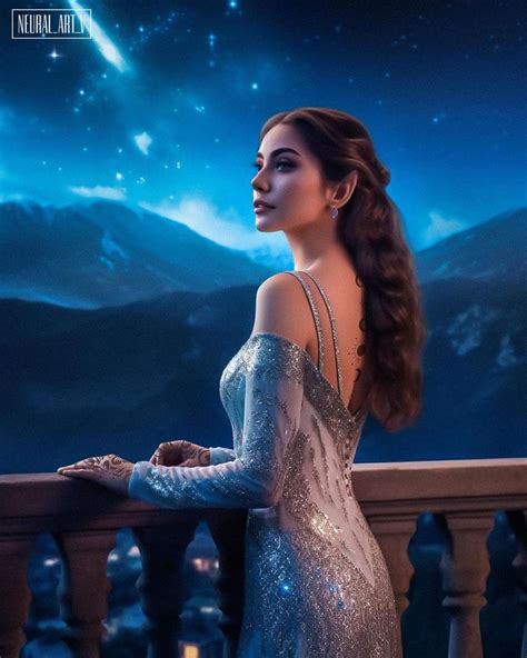 Vladlena On Instagram Feyre Archeron From A Court Of Thorns And Roses Series By Sarah J Maas
