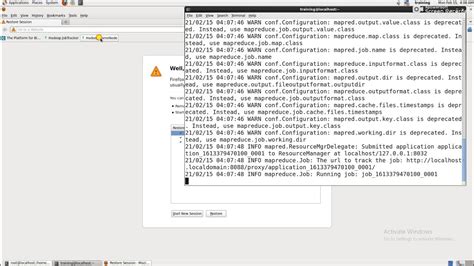 Creating A Data Migration Use Case Between Mysql Hdfs And Hive Using