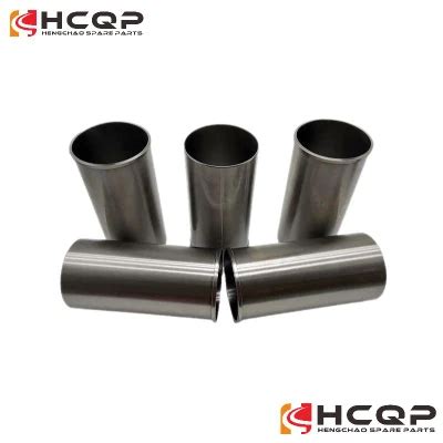Hcqp Part Doosan D1146 D1146t D1146ta De08 Engine Cylinder Liner 65. ...