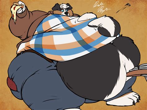 Button Buster — Weasyl