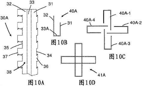 结构元件的制作方法