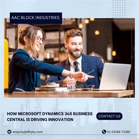Transform Your Business With Microsoft Dynamics 365 Business Central