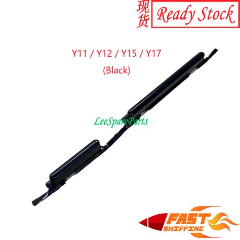 Vivo Y Y Y Y Power On Off Volume Out Side Key Button For Replacement Shopee Malaysia