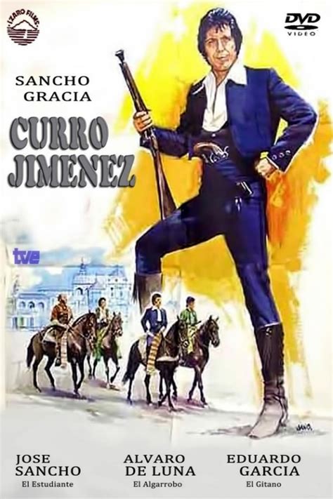 Curro Jiménez Serie 1976 Tráiler Resumen Reparto Y Dónde Ver