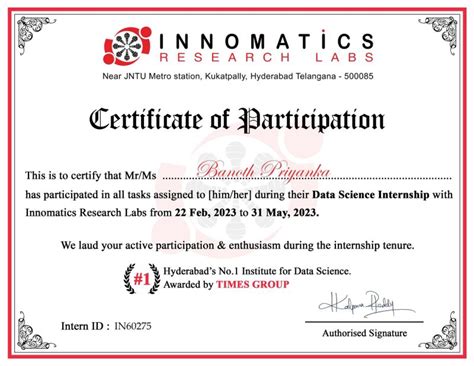 banoth priyanka on linkedin datascienceinternship