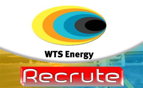 Wts Energy Jobs Uae Qatar Usa Singapore 2023
