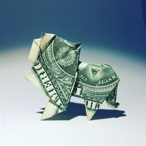 Elephant Origami Money Instructions A “perfect Storm” Moment For