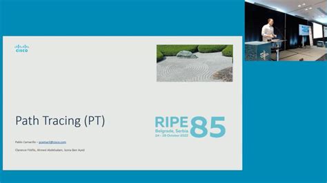 Ianik Semco On Linkedin Srv6