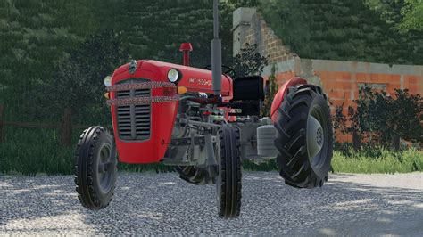 IMT 533 DeLuxe FS19 KingMods