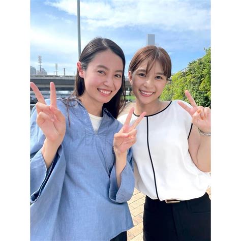 芳根京子さんのインスタグラム写真 芳根京子Instagram 8話ゲストの田辺桃子ちゃん 古川さんと塔子 オールドルーキー
