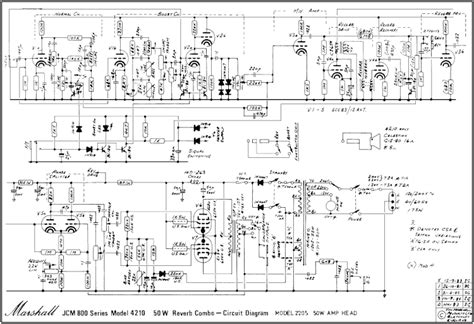 New Amp 1982 Marshall Jcm800 2210 Early Circuit — Totally Rad Guitars