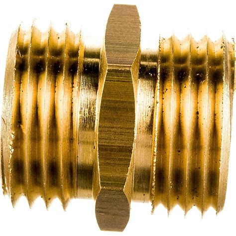 Переходная муфта HG 1/2" НР х 1/2" НР (5 шт) 1646877 - выгодная цена ...