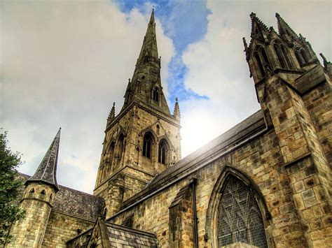 Cathedralarchitecturestructureoldchurch Free Image From