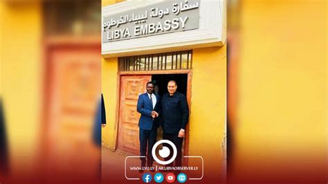 Libyan Embassy In Khartoum Calls On Libyan Community Not To Move Only
