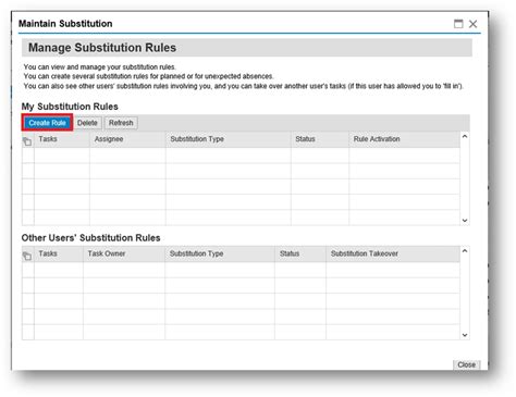 Sap Mdg Substitution Method Sap Community