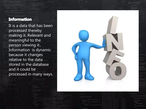 introduction to databases pptx databases computer software and