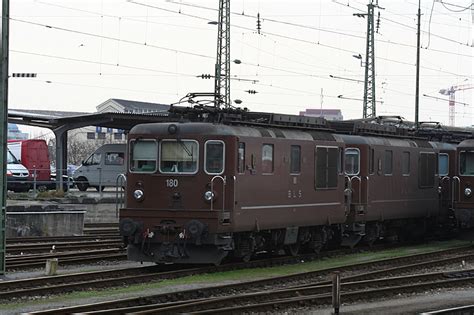 Class 425 Re44 Bls Matty Ps Railway Pics