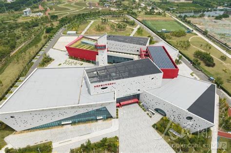 安徽合肥：青少年活动中心建成开放 人民图片网
