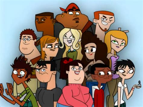 Drama Total La Venganza De La Isla Cartoon Network Drama Total La Venganza De La Isla IMAGENES