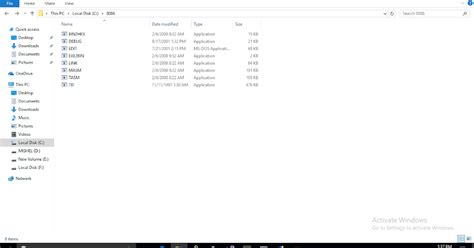 Installing Masm On Windows 32 Bit Or 64 Bit Mishels Blog