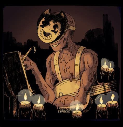 Sammy Lawrence Wiki Bendy And The Ink Machine Amino