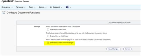 Open A File Directly In A New Browser Tab Opentext Forums