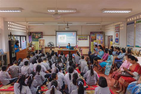 กลุ่มสาระการเรียนร ประชาสัมพันธ์ โรงเรียนบึงสามพันวิทยาคม