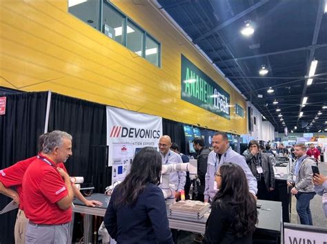 Eli Papillion On Linkedin Atxwestexpo Robotics Partnerships Dobot