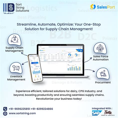 Sort String Solutions Llp On Linkedin Efficiency Tailoredsolutions Revolutionizebusiness Scm
