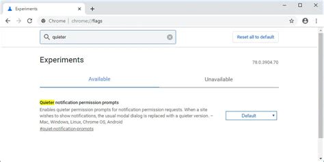 How To Stop Google Chrome Notifications On All Devices