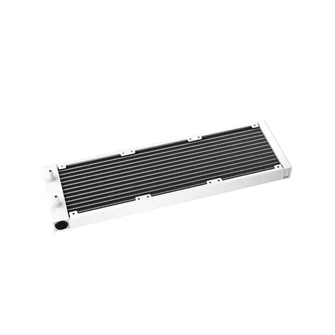 Deepcool Ls720 Se Wh 360mm Cpu Liquid Cooler White Pc Studio