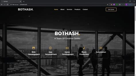 Develop Php Html Css Mysql Javascript Website By Maheshmyana186