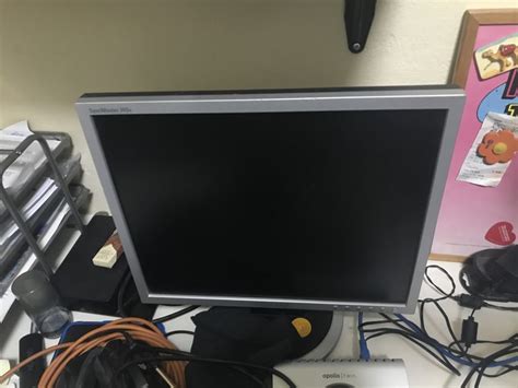 Monitor Samsung 740n