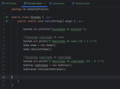 Desafio Hora Da Pr Tica Java Criando A Sua Primeira Aplica O Alura Cursos Online De