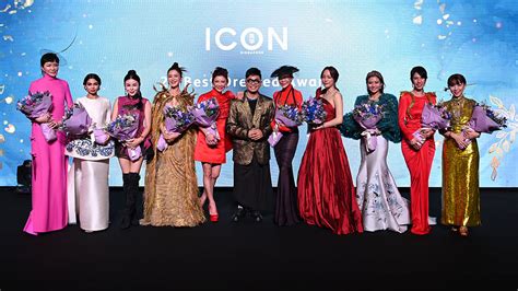 《风华》晚宴2023的最佳着装名媛 Nuyou Singapore《女友》 最时尚中文杂志