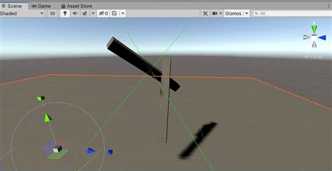Define Intersection Of Two Trigger Colliders To Render An Effect