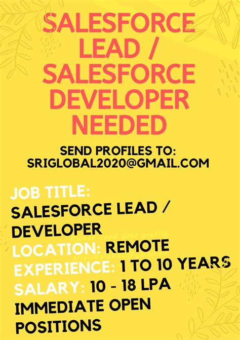 Sri P On Linkedin Salesforcedeveloper Salesforcecertified