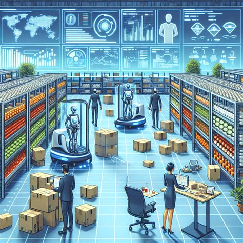 Significance Of Machine Learning Transforming Food Distribution Etprotein