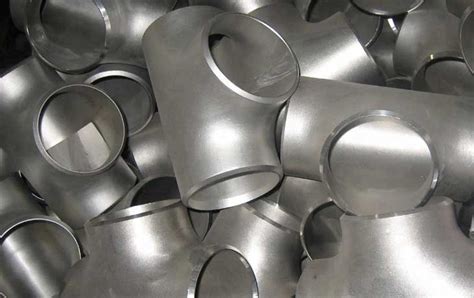 Stainless Steel 904L Pipe Fittings Manufacturer Exporter In Mumbai India