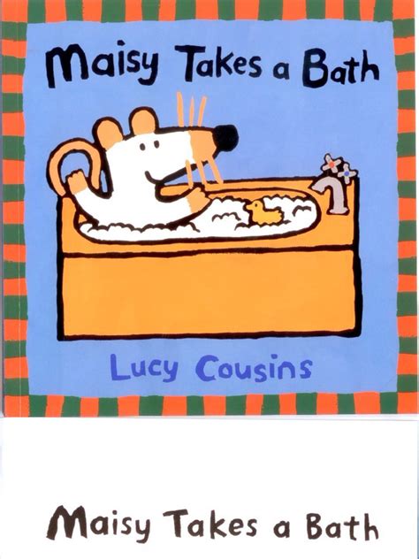 Maisy Takes A Bath Pdf